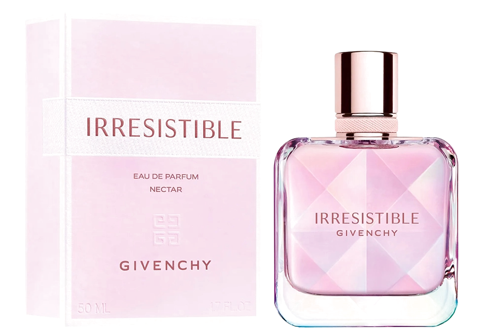 Живанши Иррезистибл Нектар 50 мл женская парфюмерная вода / Irresistible Nectar