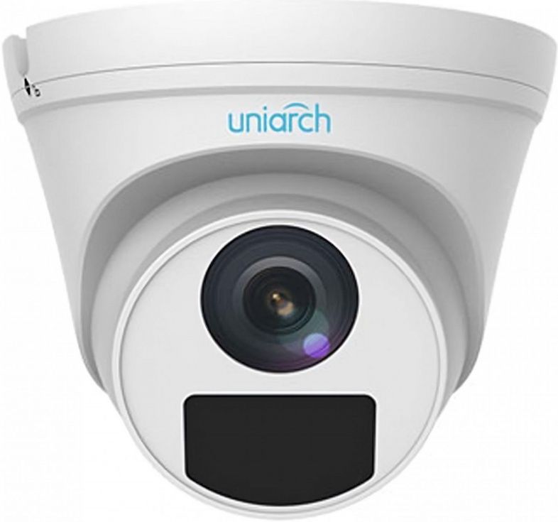 Камера видеонаблюдения IMOU уличная 4 Мп, дальность ИК подсветки 30м UH-IPC-T124-APF28K