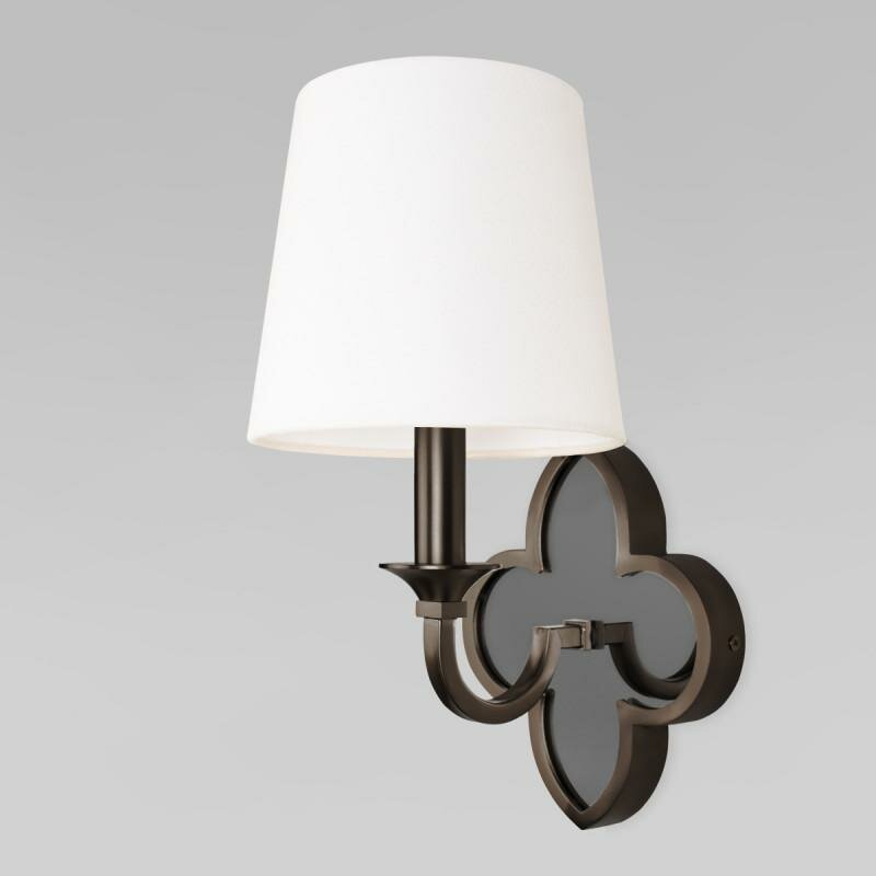 Бра LOFT IT 10303W/B Copper black