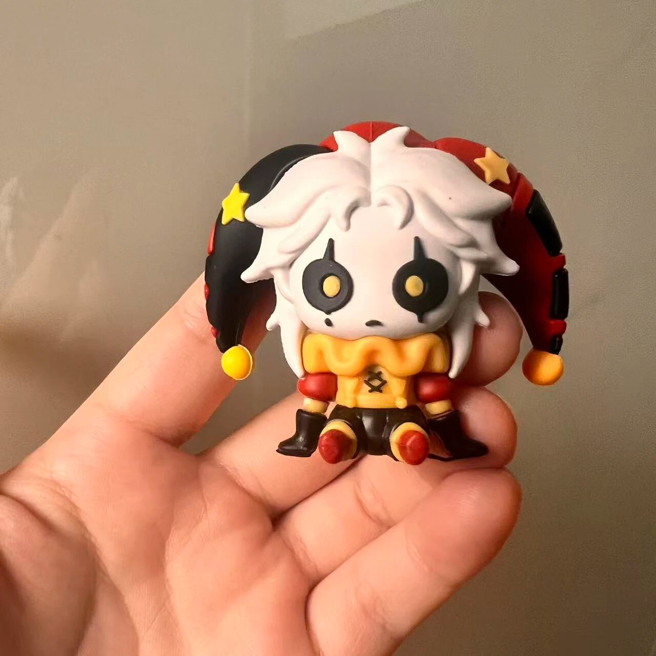 Фигурки Клоуна Пьеро Freak Circus PVC 1 шт. 1 p