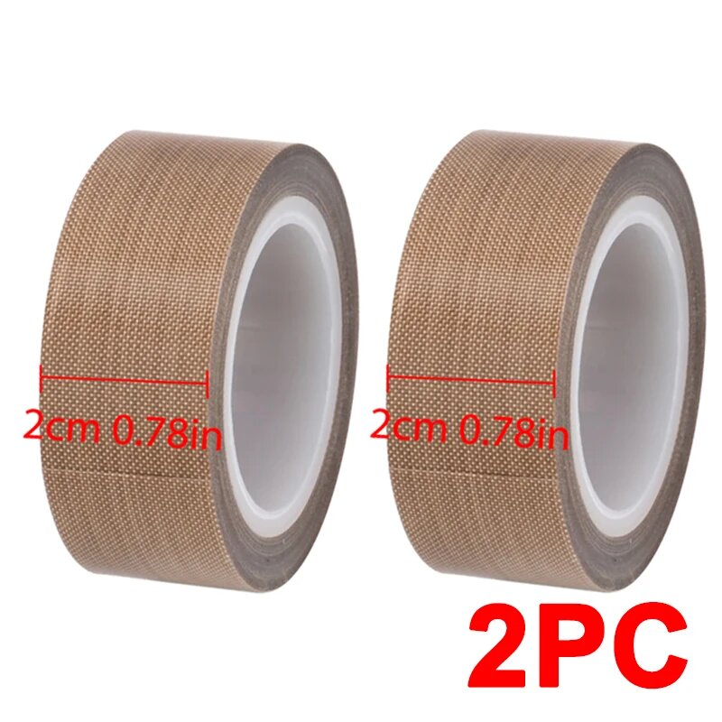 Лента птфэ для вакуумной упаковки 10M 20mmx10mx2pc