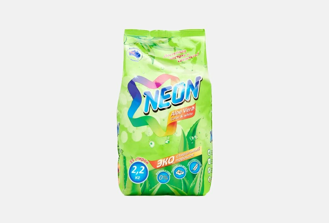 Reflect NEON Aloe Vera Стиральный порошок 2200 г