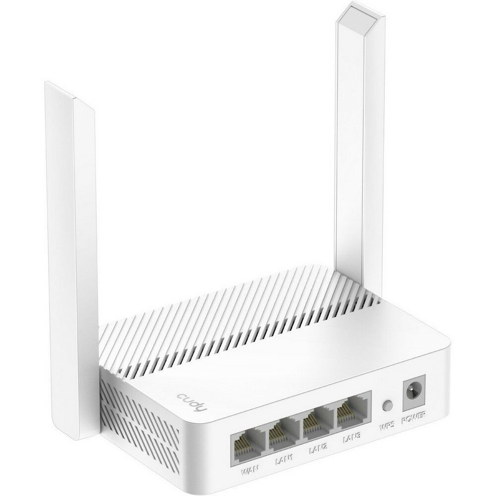 Маршрутизатор CUDY WR1200E AC1200 Wi-Fi Router уц-1