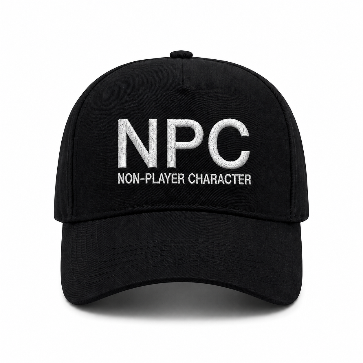 Кепка NPC для взрослых и детей