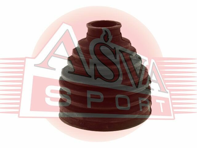 Пыльник ШРУС (комплект без смазки), ASVA ASBTRV97