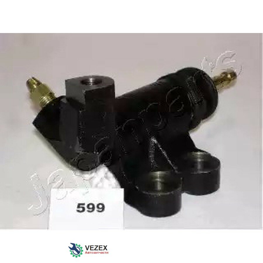 JAPANPARTS CY-599 Рабочий цилиндр, система сцепления