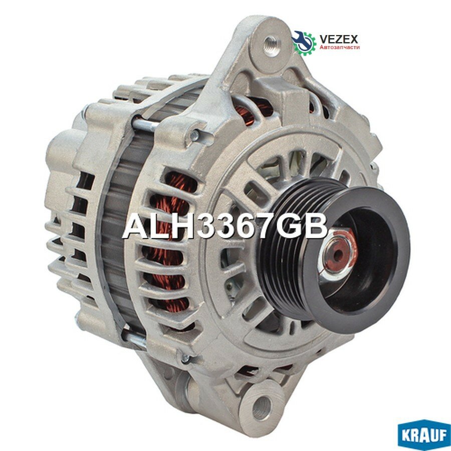 KRAUF ALH3367GB Генератор