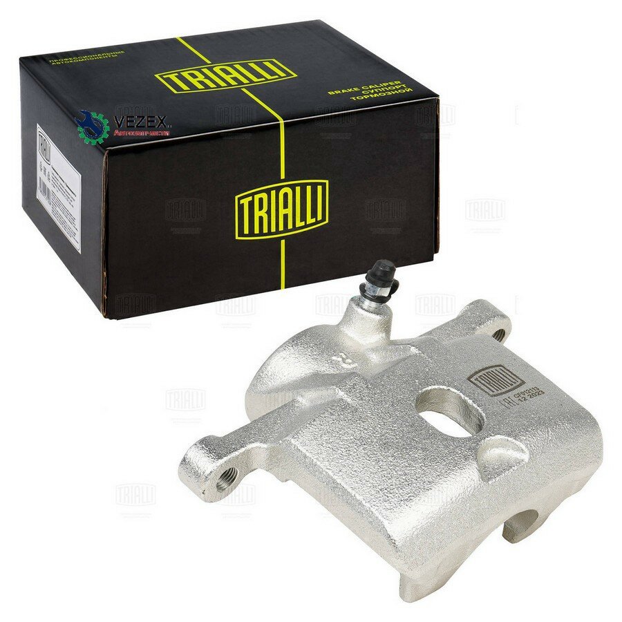 TRIALLI CF 012113 Суппорт торм. для а/м Mitsubishi Pajero II (90-) зад. прав. d=43мм (CF 012113)