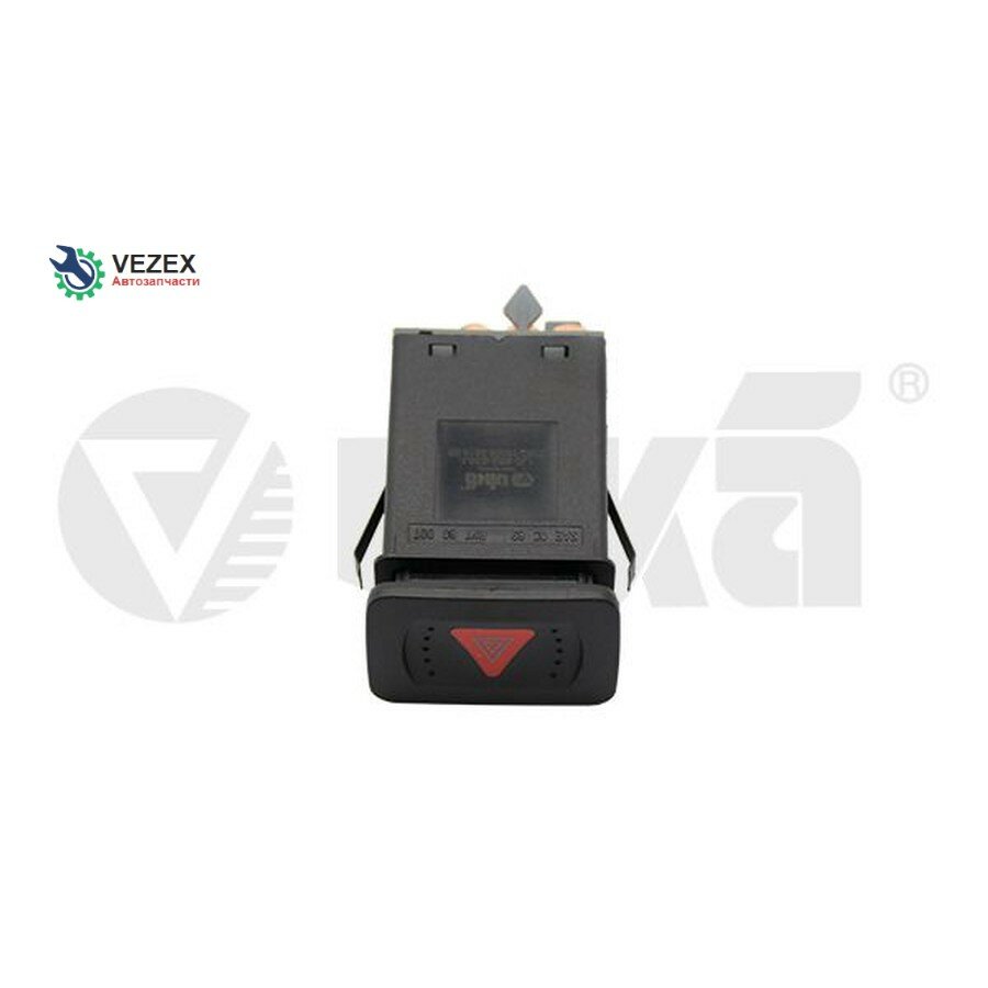VIKA 99530054601 Выключатель аварийной сигнализации