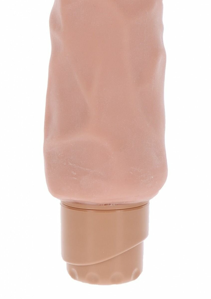 Реалистичный вибратор Dual Density Big Vibrator 9'