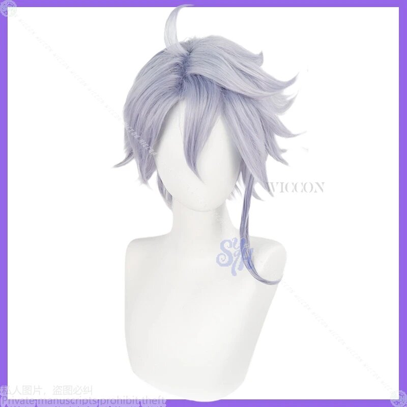 Косплей костюм Octavinelle Azul Ashengrotto Один размер, wig