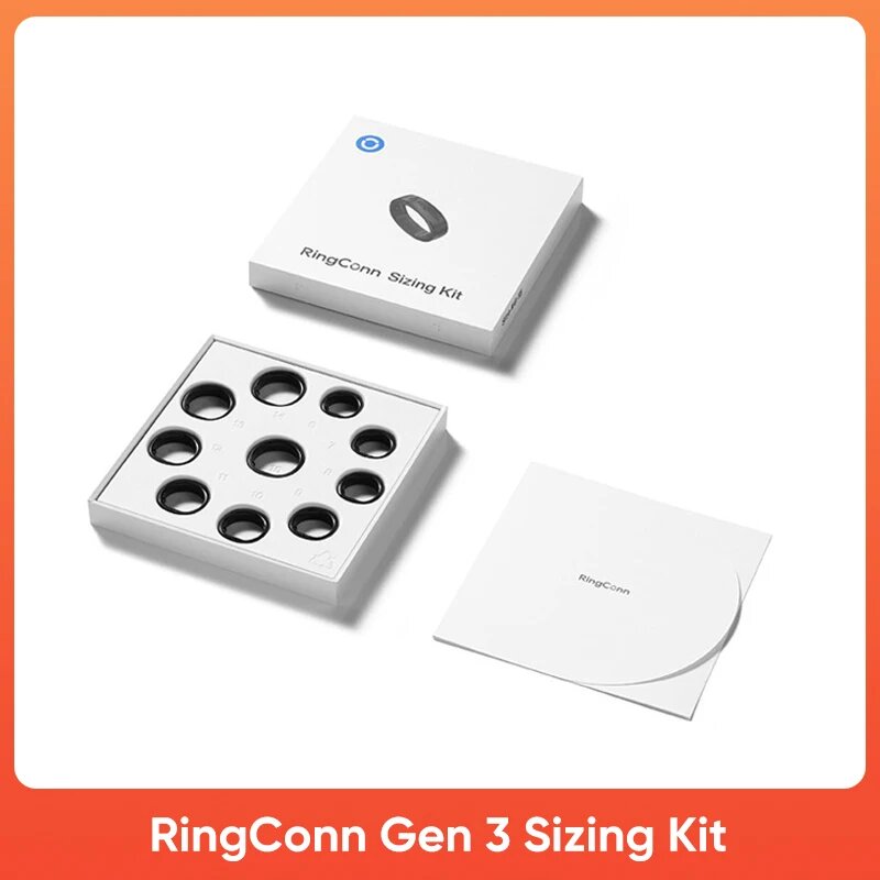 Комплект для определения размера умного кольца RingConn Gen 3 Gen 3 Sizing Kit