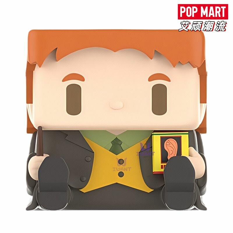 Harry Potter POP CUBE-1-2-3 серия hand-on blind box toy ornaments