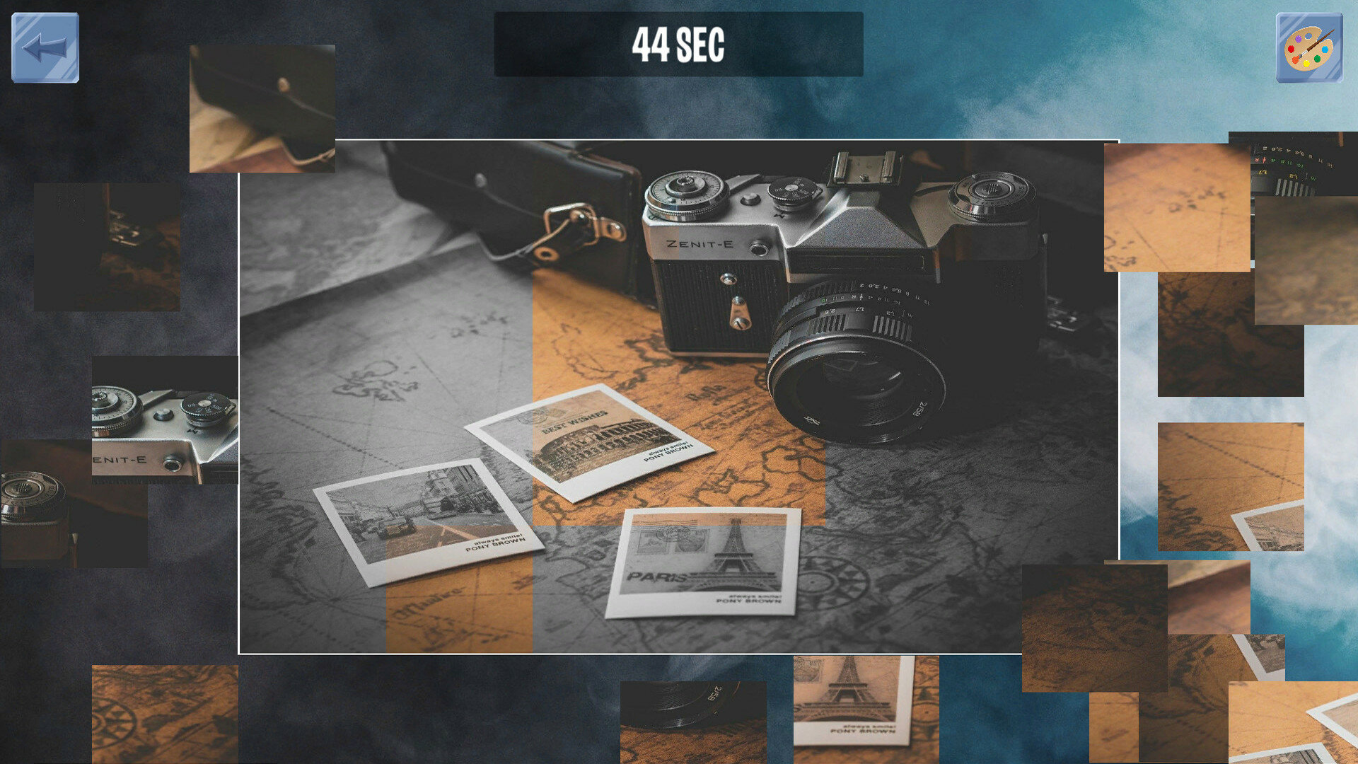 Good puzzle Steam Ключ • Активация Steam • регион Весь мир • цифровой ключ