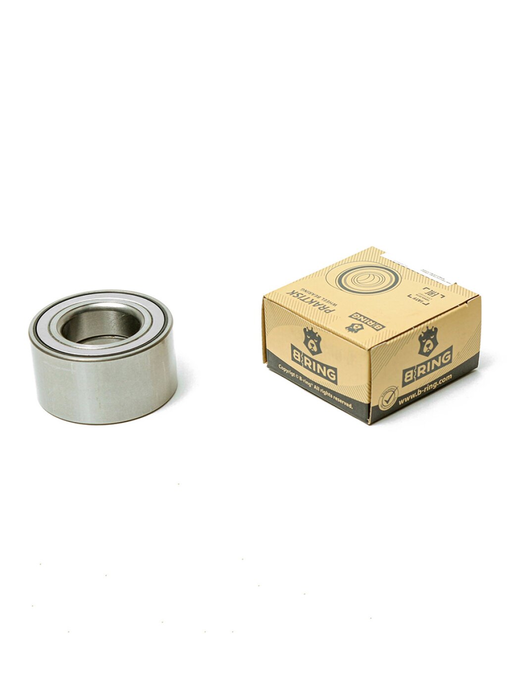 Подшипник ступицы PRAKTISK B-RING PBS1051