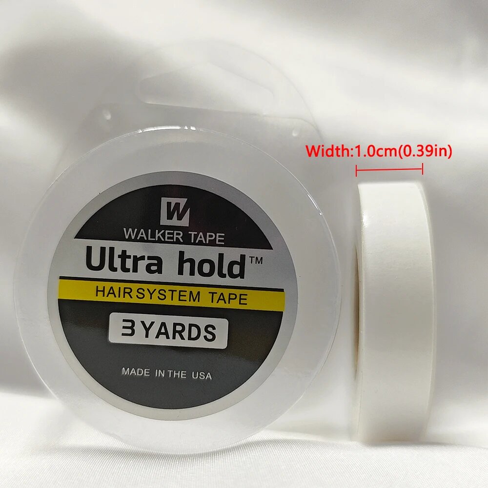Двусторонний скотч Walker Tape Ultra Hold 3 ярда, 1.0cm