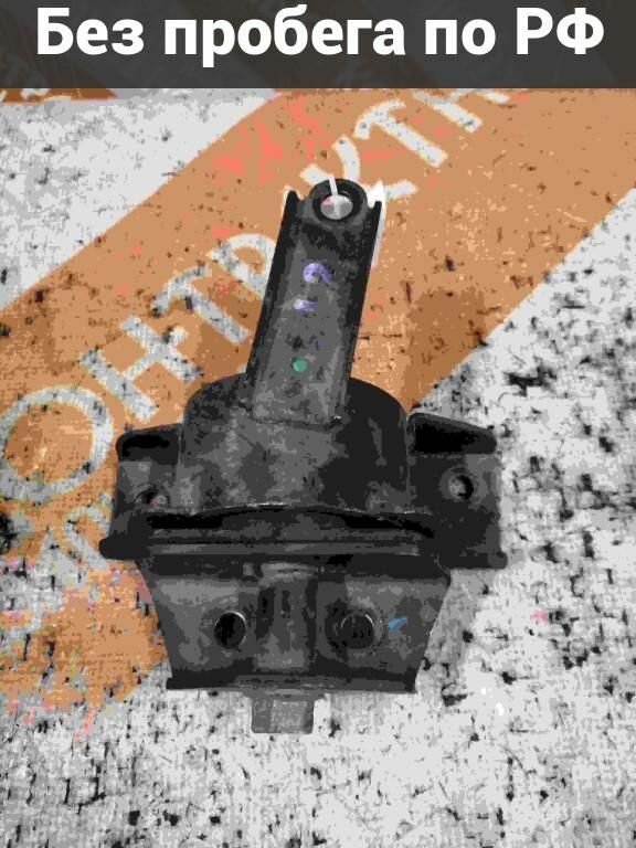 Подушка двигателя Лево с пробегом Daewoo Matiz, Spark M200
