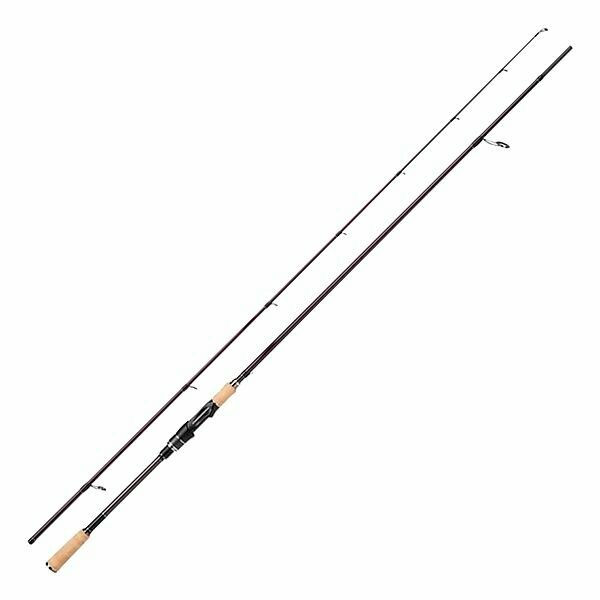 Спиннинг Abu Garcia Spike Pro Finesse Jigging 2.44м 5-25г