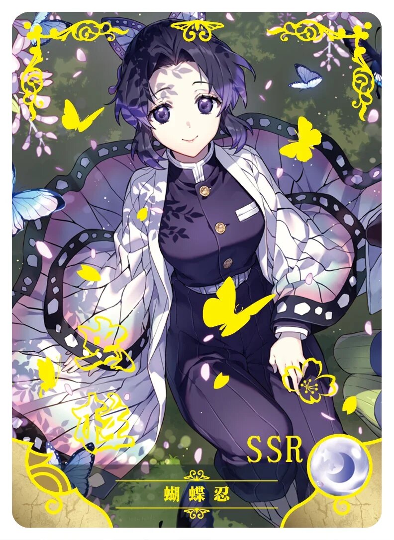 Коллекционная карта Bandai Goddess Story 1M11 SSR NS-11SSR-13