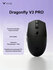 VXE Dragonfly V3 PRO беспроводная игровая мышь, 49 г, PAW3395SE, 1KHz, Bluetooth...