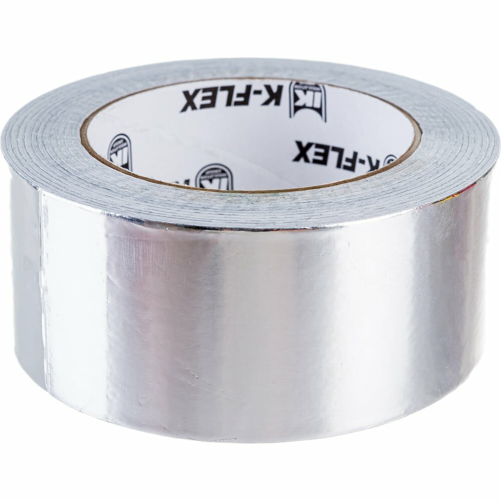 Лента для теплоизоляции K-FLEX 050-050 ALU AA 130 850CG020044