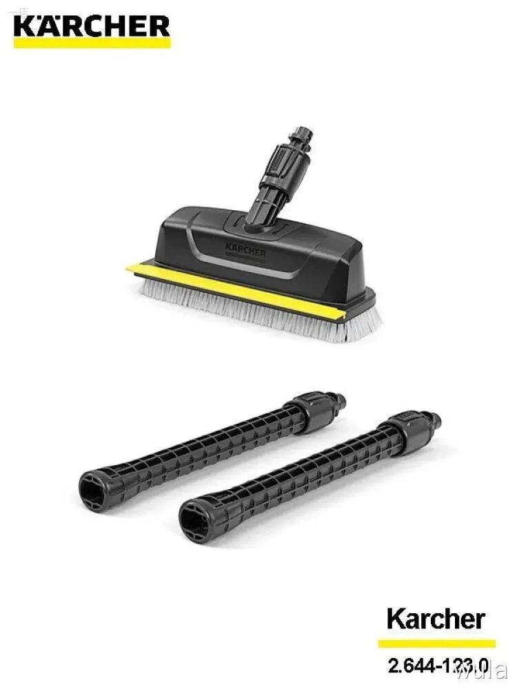 "Мощная швабра" PS 30 для минимоек Karcher K2-K7 (2.644-123.0)