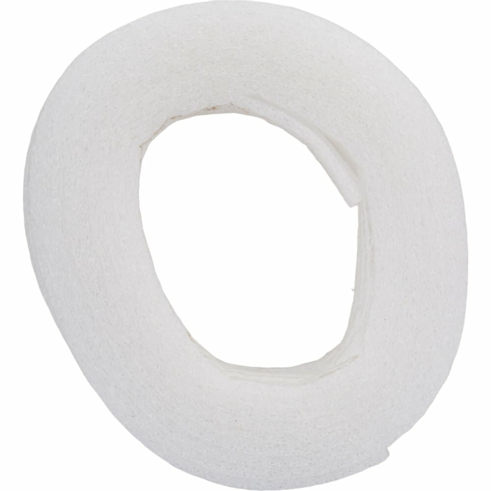 Самоклеящийся уплотнитель ООО «Торговый Дом «ТСМ» Теплоклейка 5х8 мм, 15 м, эконом 0817012 — фото 1