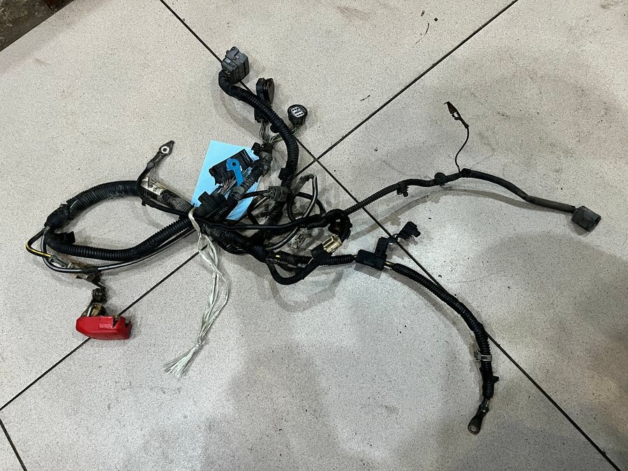 Проводка стартера от Mazda 3 bk 2003-2009