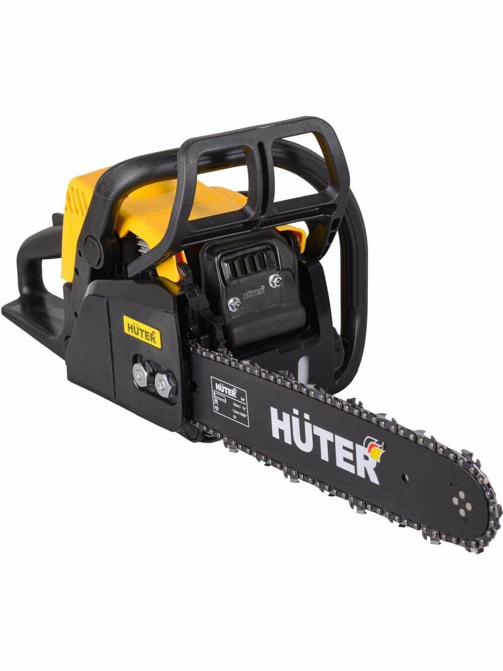Бензопила Huter MS-180 PRO 70/6/64