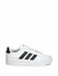 Кроссовки adidas, размер 8.5 US, бежевый/белый