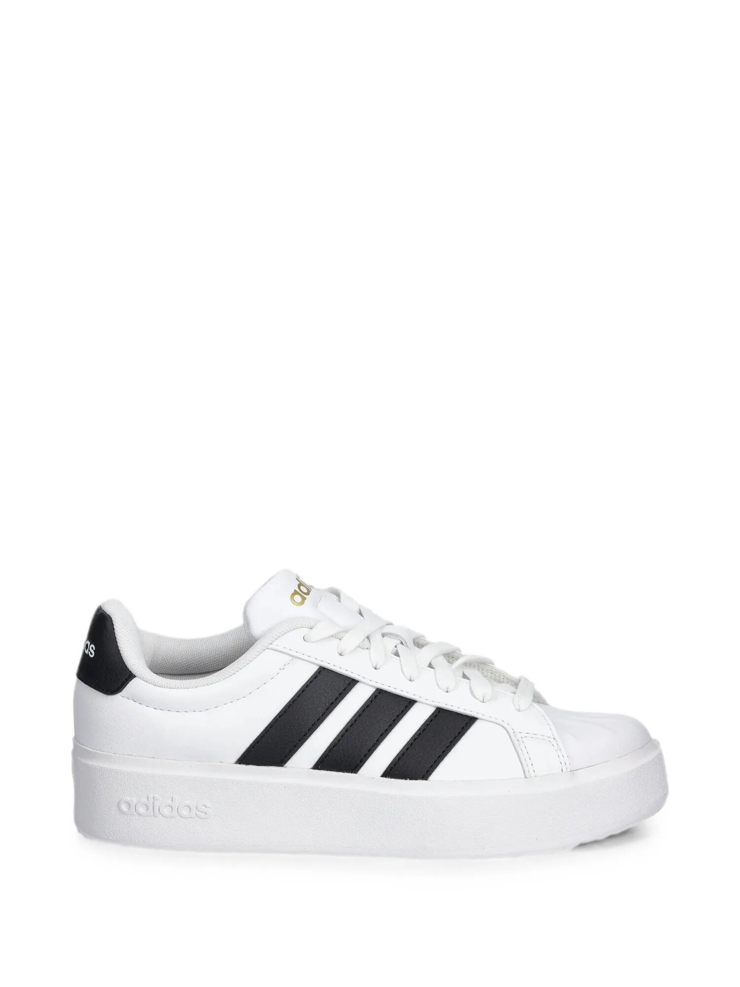 Кроссовки adidas, размер 8.5 US, бежевый/белый