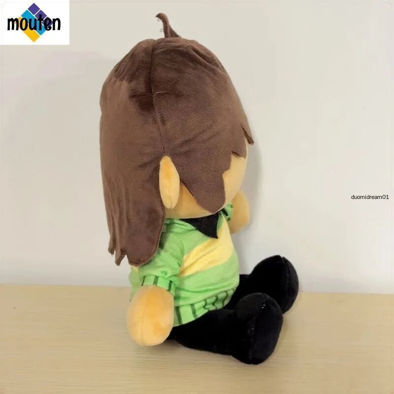 Deltarune Kris Plush Мягкая Игрушка Дельтарун Kris 25см Флис
