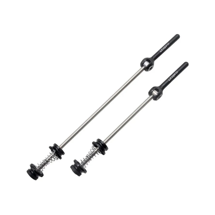 Litepro QR Rod титановый, 74x130mm, черный