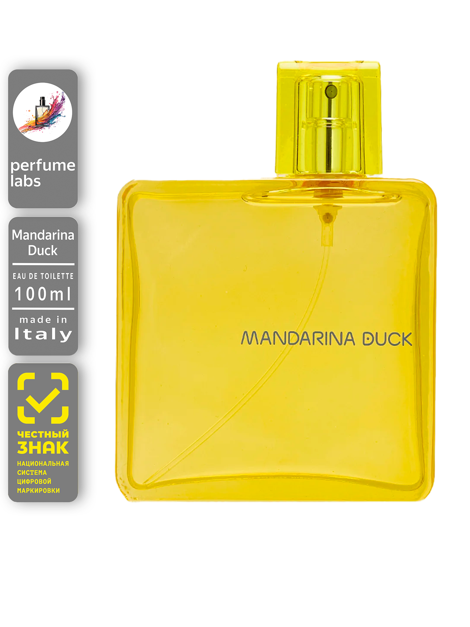 Mandarina Duck туалетная вода Woman edt 100ml