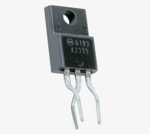 Транзистор полевой (MOSFET) N_канал 2SK2333