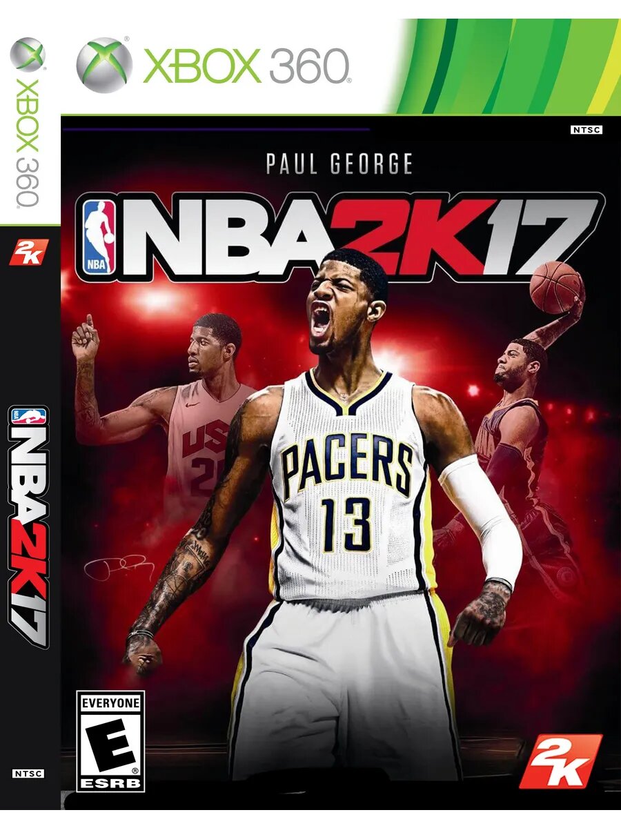 NBA 2K17 (LT +3.0) (XBOX360 CHiP)