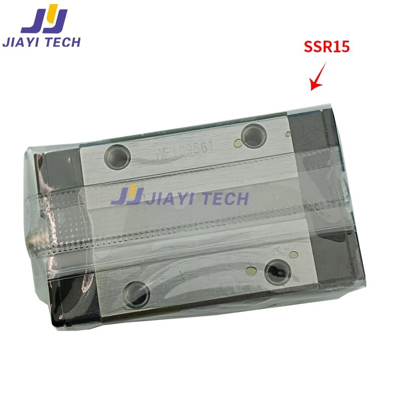 Линейный направляющий слайдер HONHAMN SSR15XW1UU(GK) SSR20XW1UU(GK) серебристый