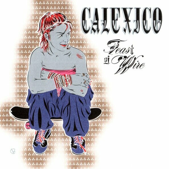 Компакт-диск Warner Calexico – Feast Of Wire