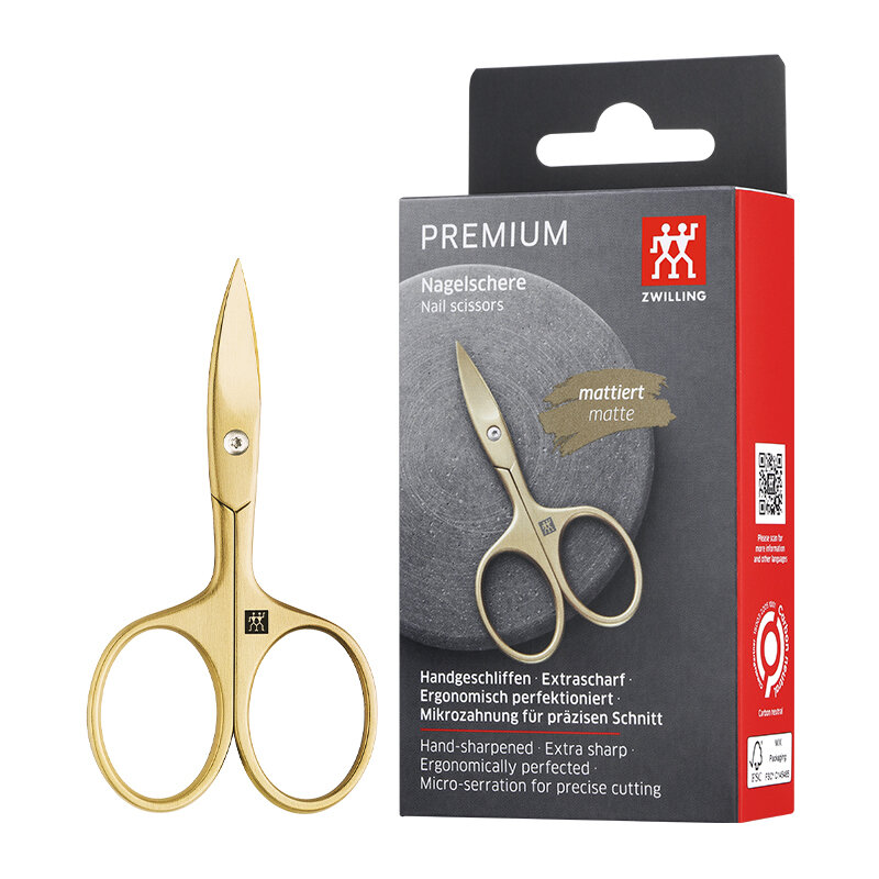 Ножницы для ногтей унисекс ZWILLING 1121843803