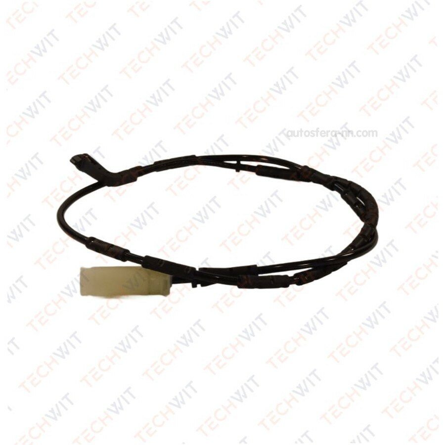 TECHWIT EL015MWB031TW Датчик износа колодок тормозных задний L 1093MM BMW 1 E87 3 E90 E91 All 2004-