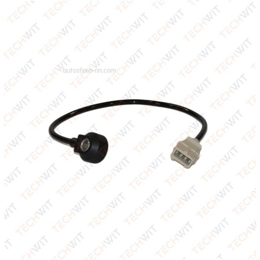 TECHWIT EL026PSA002TW Датчик детонации CITROEN Xantia 2.0i FIAT Bravo Brava 1.4i 1993-2001