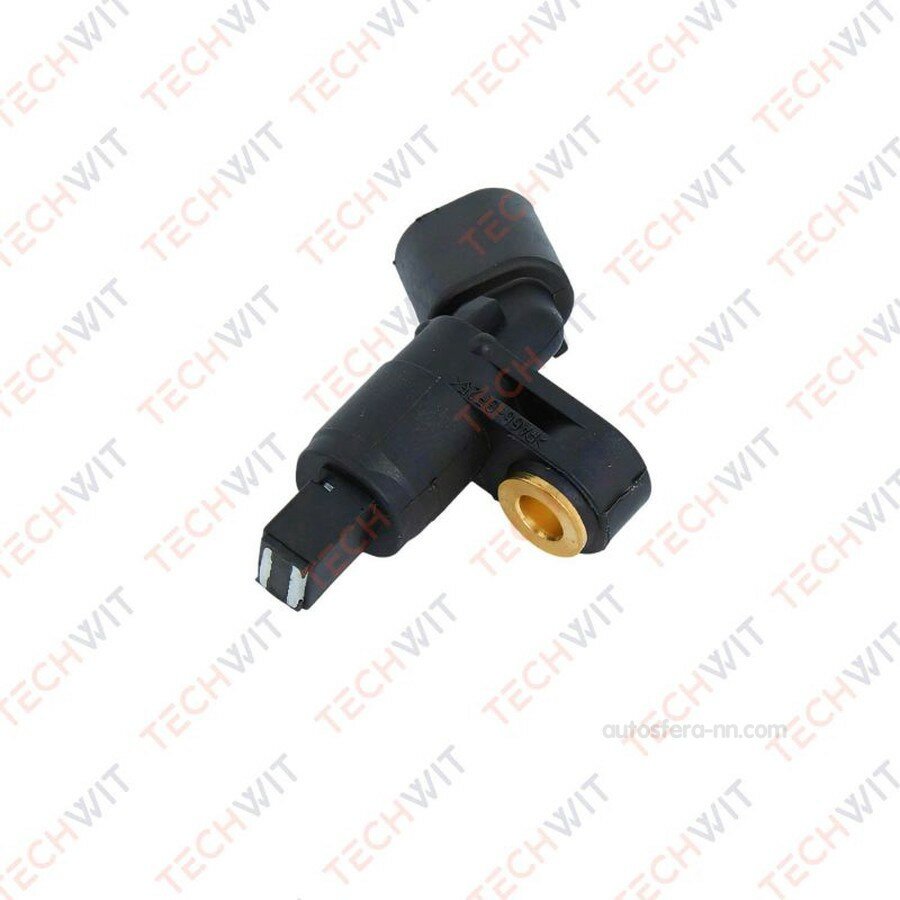 TECHWIT EL016VGA005TW Датчик ABS передний Прав. 2P AUDI SEAT SKODA VW 1991-