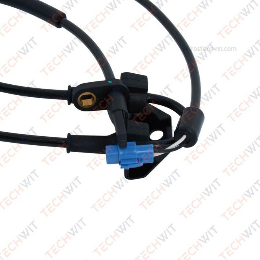 TECHWIT EL016SUZ001TW Датчик ABS передний Лев. 2P L 1090MM SUZUKI SX4 2006-