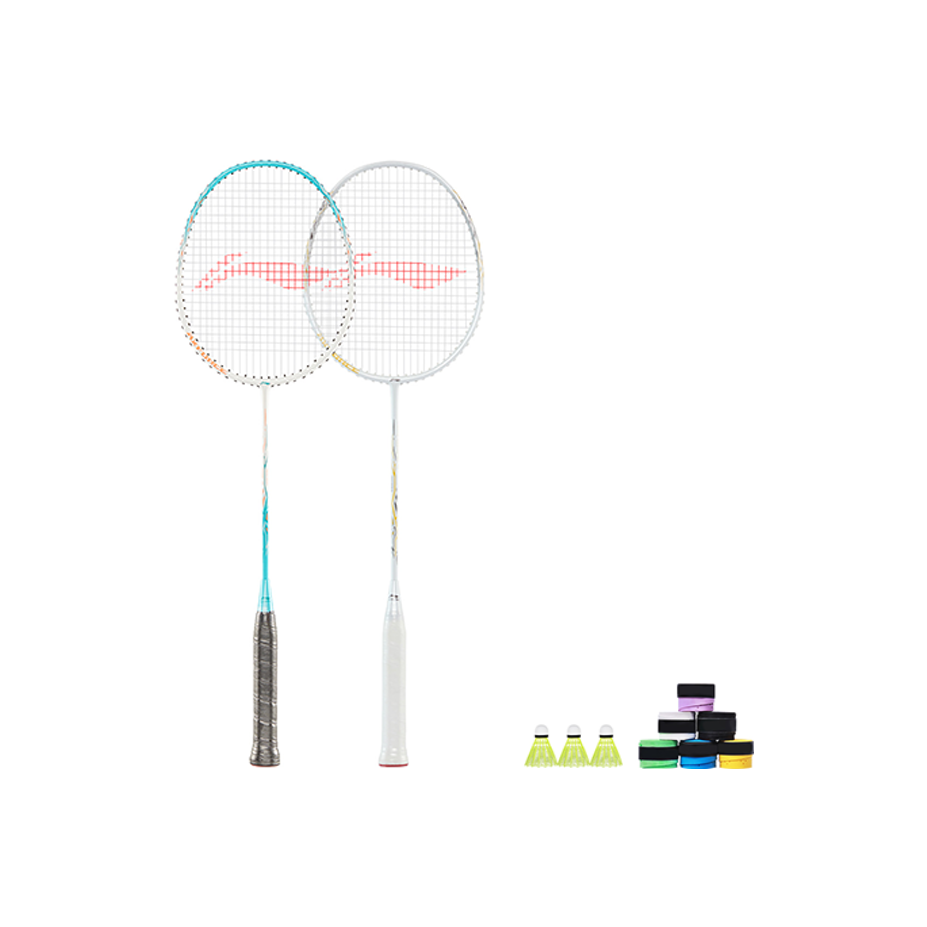 Ракетки для бадминтона унисекс Li Ning Thunder 9, 665 мм