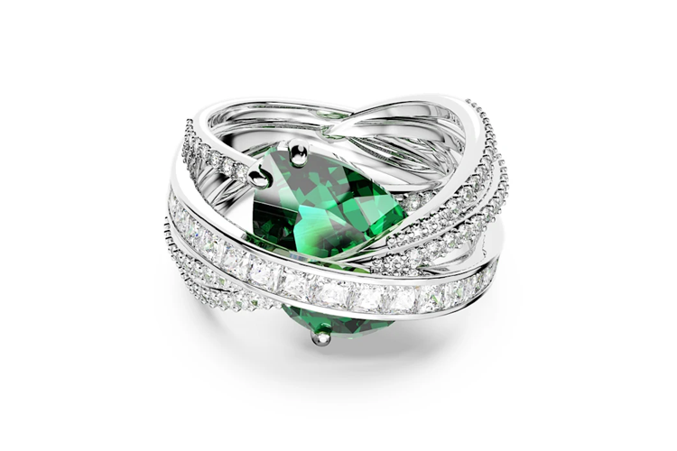 Печатка SWAROVSKI, кристаллы Swarovski