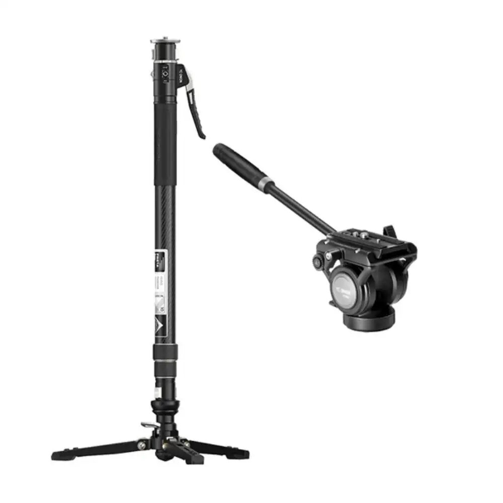 YC ONION PINETA Monopod Pro с жидкостной головкой FH60S Pineta Pro FH60