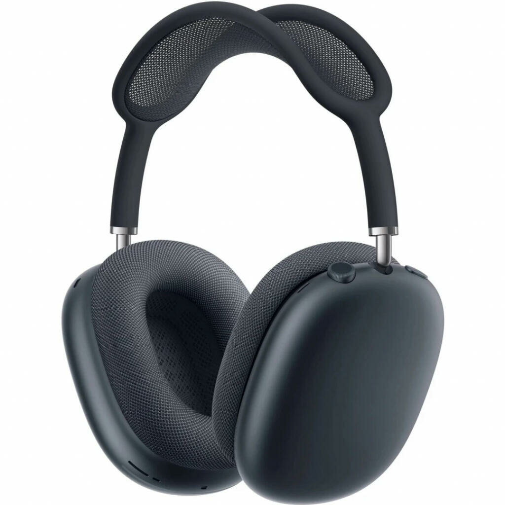 Беспроводные полноразмерные наушники Apple AirPods MAX 2 2026, Midnight (Черный)