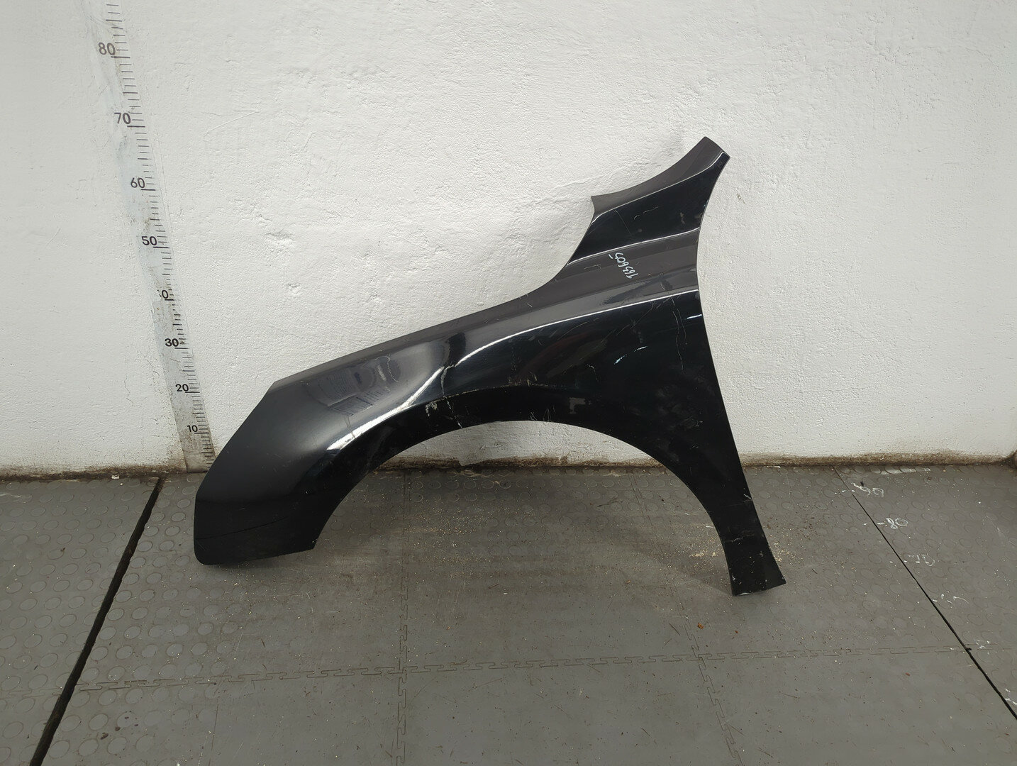 Крыло левое переднее Peugeot 508 Б/У