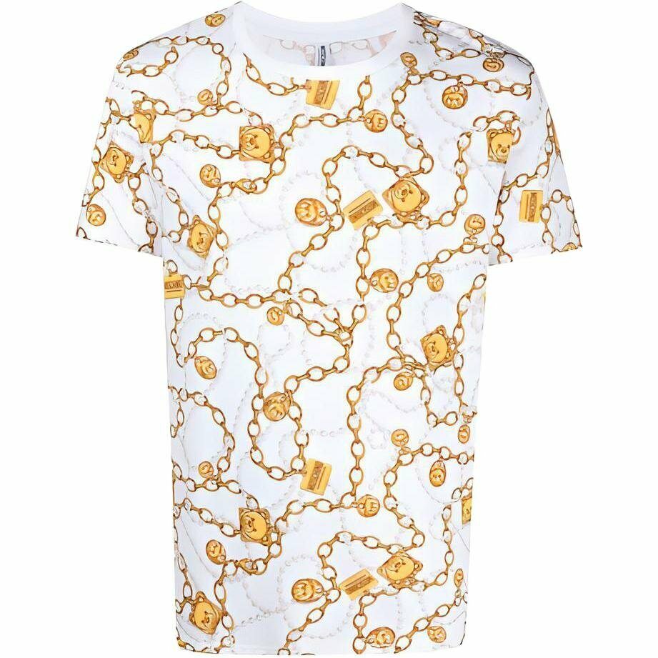 Футболка MOSCHINO MOSCHINO