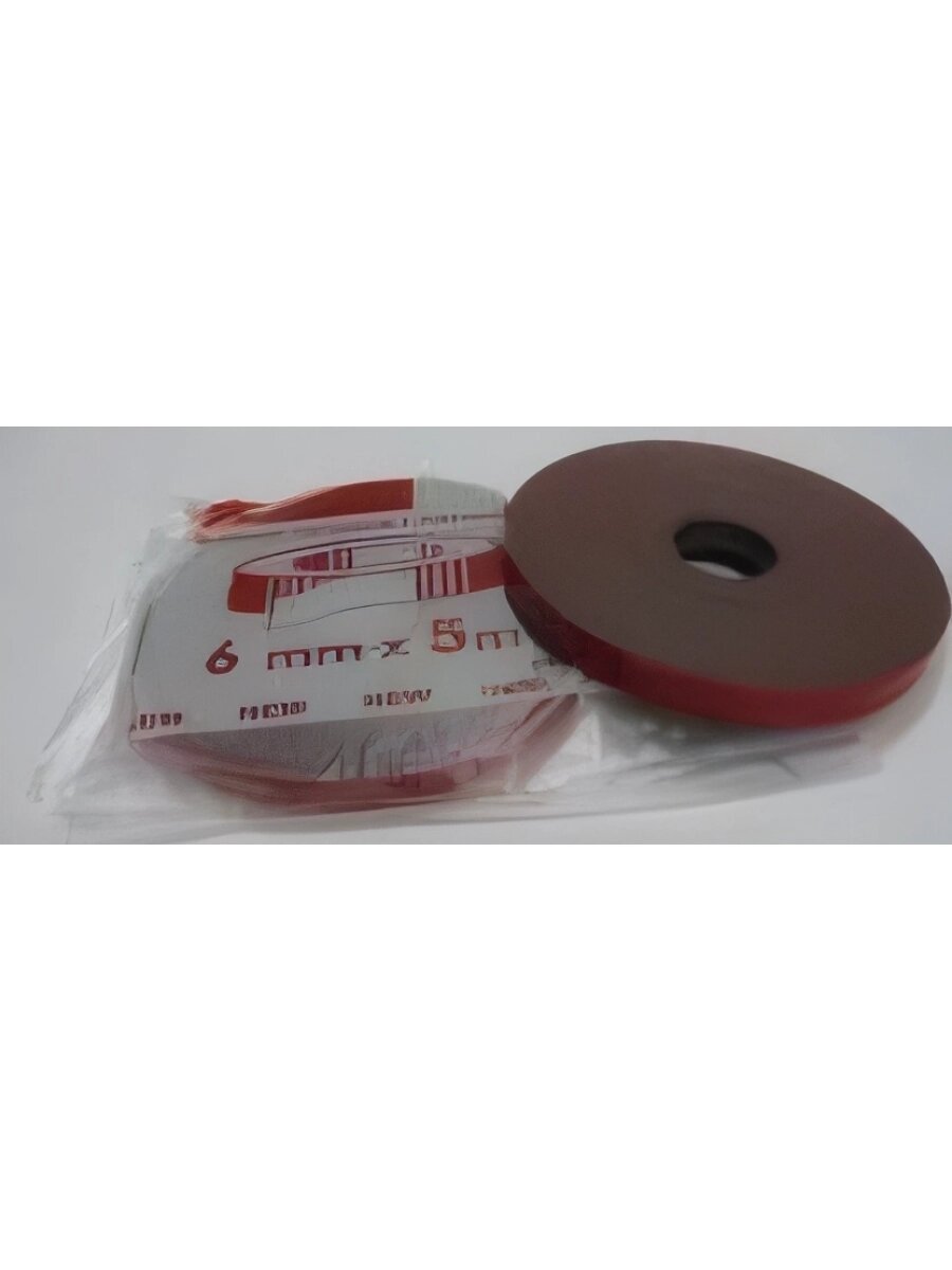 Лента клейкая двухсторонняя 3М 6308-20 (20 мм x 5 м)